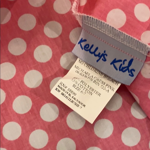 Kelly’s Kids | Matching Sets | Kellys Kids Sister Swimsuit Swim Dress ...